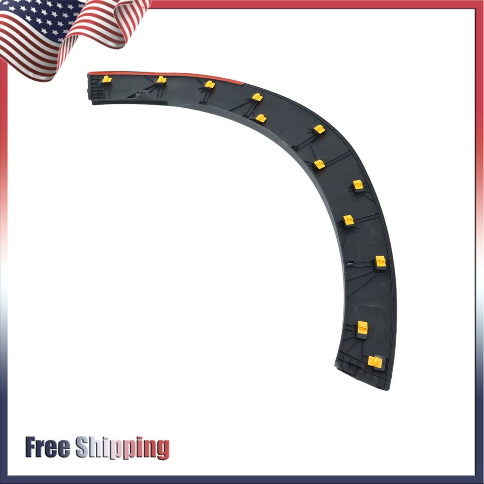 For 2016-2021 Hyundai Tucson Front Wheel Opening Molding Driver Left ...