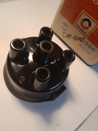 Delco Remy Automotive Marine DR-405 Distributor Cap New | eBay