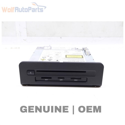 2018-2024 AUDI A5 SPORTBACK B9 - MMI / Multimedia MIB Center Control ...