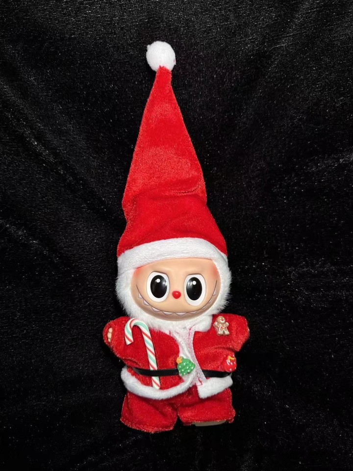 Lababu Big Into Energy Christmas Edition Push Vinyl Blind Surprise ...