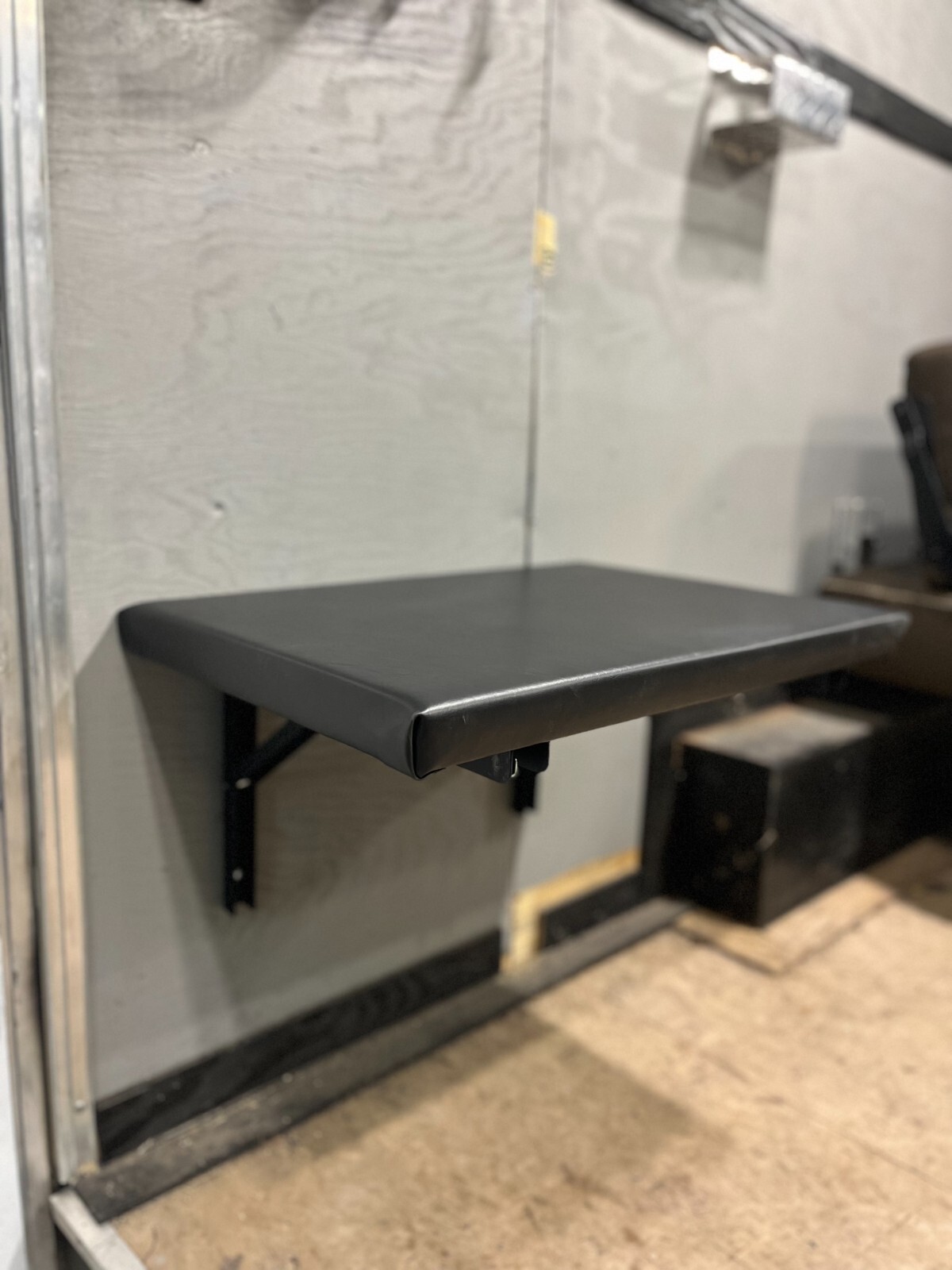 Enclosed Trailer Bench Snowmobile Trailer Accessories Cargo Trailer ...