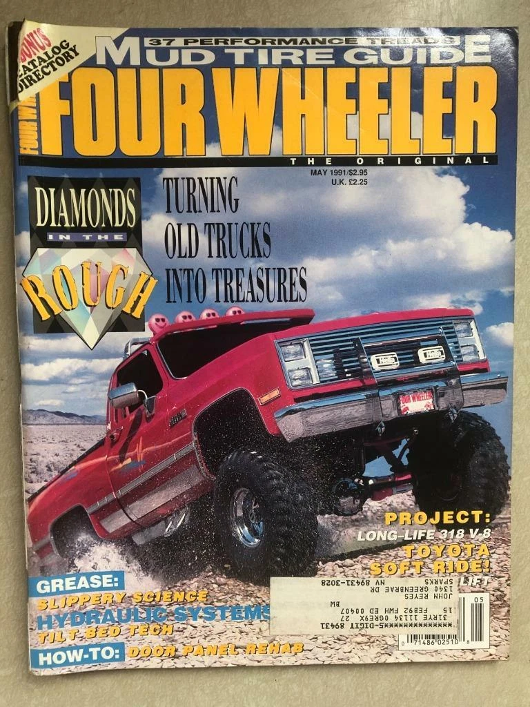 Mud Life Magazine Logo