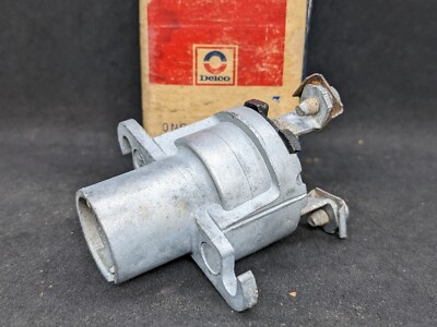 NOS 1949-52 PONTIAC 49-53 CHEVROLET GMC TRUCK IGNITION SWITCH D1400 ...