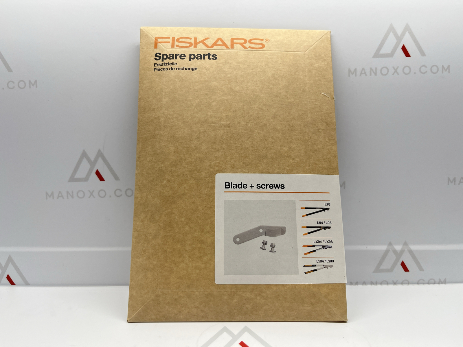 Fiskars Original replacement blade and screws, For Fiskars Lopper Bypa ...