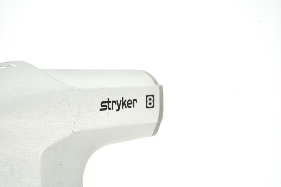 Stryker System 8 Cordless Driver Handpiece (CD5/CD8) 4505-000-000 | eBay