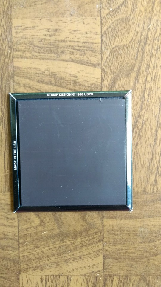 USPS Stamp Collections 1998 TEDDY BEAR Stamp Magnet USA VGC | eBay