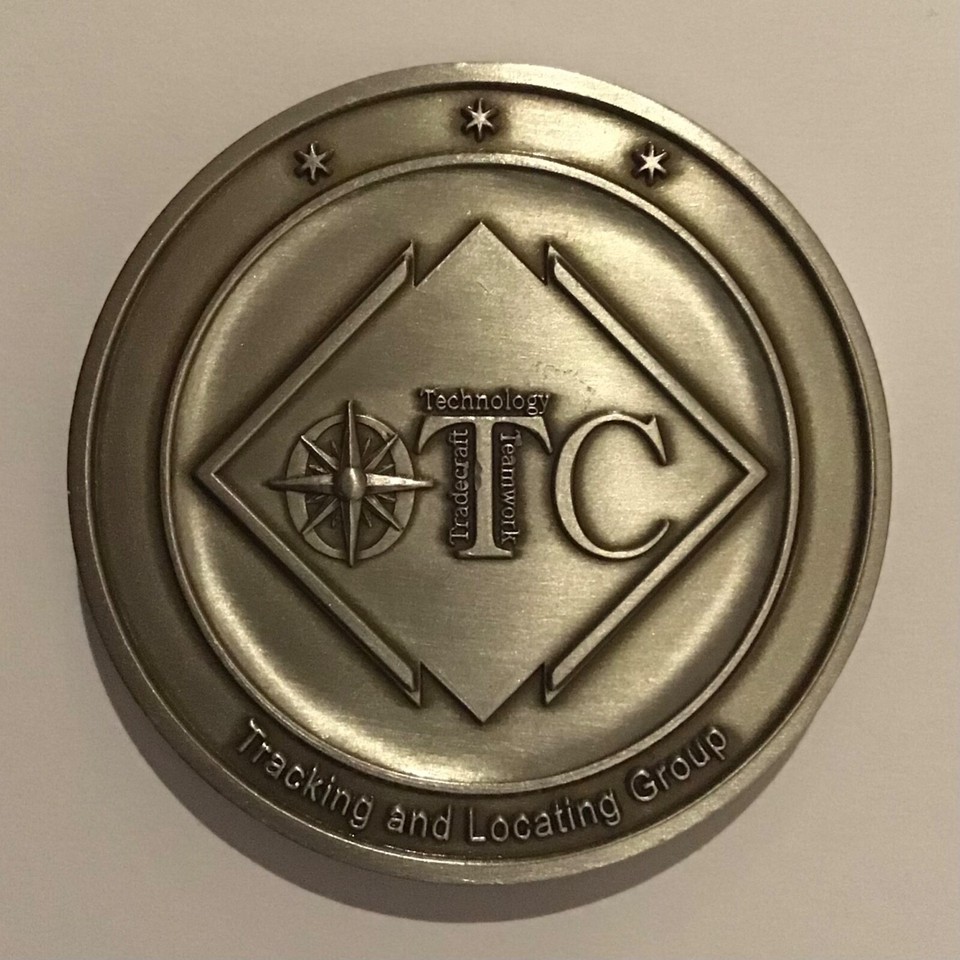 CIA Office of Technical Collection Tracking & Locating Group Challenge ...