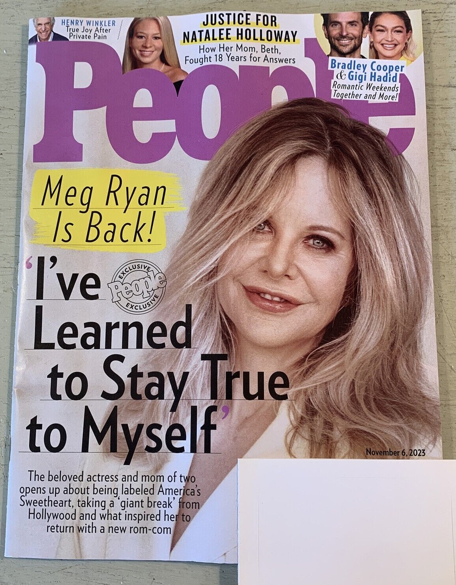 2018 Meg Ryan