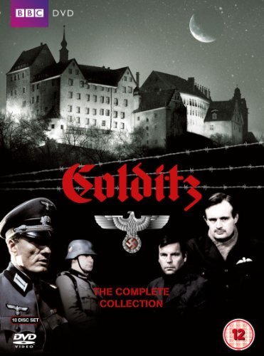 Colditz - The Complete BBC Collection [DVD] [1972] - DVD SG8G The Cheap ...