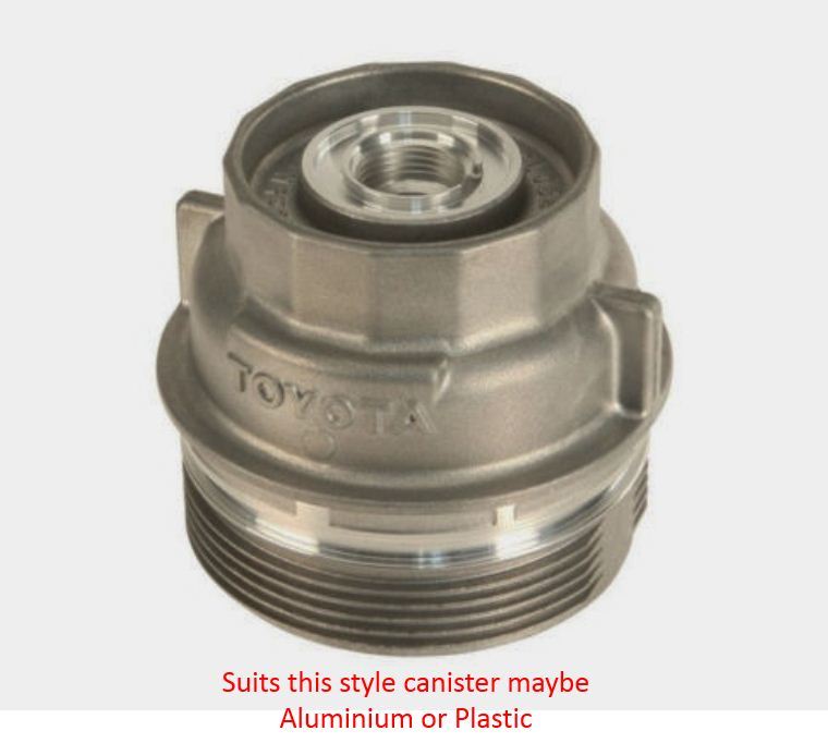 Oil Filter Remover Tool Wrench for Toyota Camry Lexus Landcruiser ...