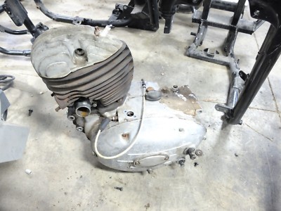 Sears SR 250 SR250 Puch Allstate Twingle engine motor | eBay