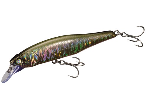 Whiplash Factory Thunderbuck Ram TBR-107F 10.7cm 16.8g Floating Lure ...