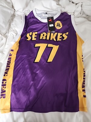 SE Bikes LA Ripper Jersey - size Large New With Tags Limited Release ...