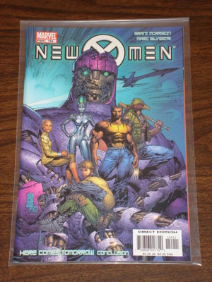 X-MEN #154 VOL2 MARVEL COMICS WOLVERINE MAY 2004 | eBay UK