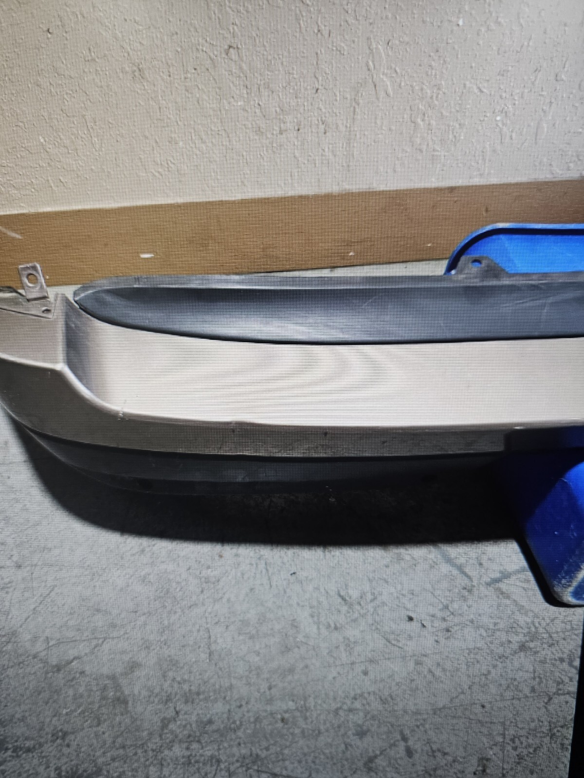 2018-2020 Land Rover Range Rover Hse Rear Bumper OEM | eBay