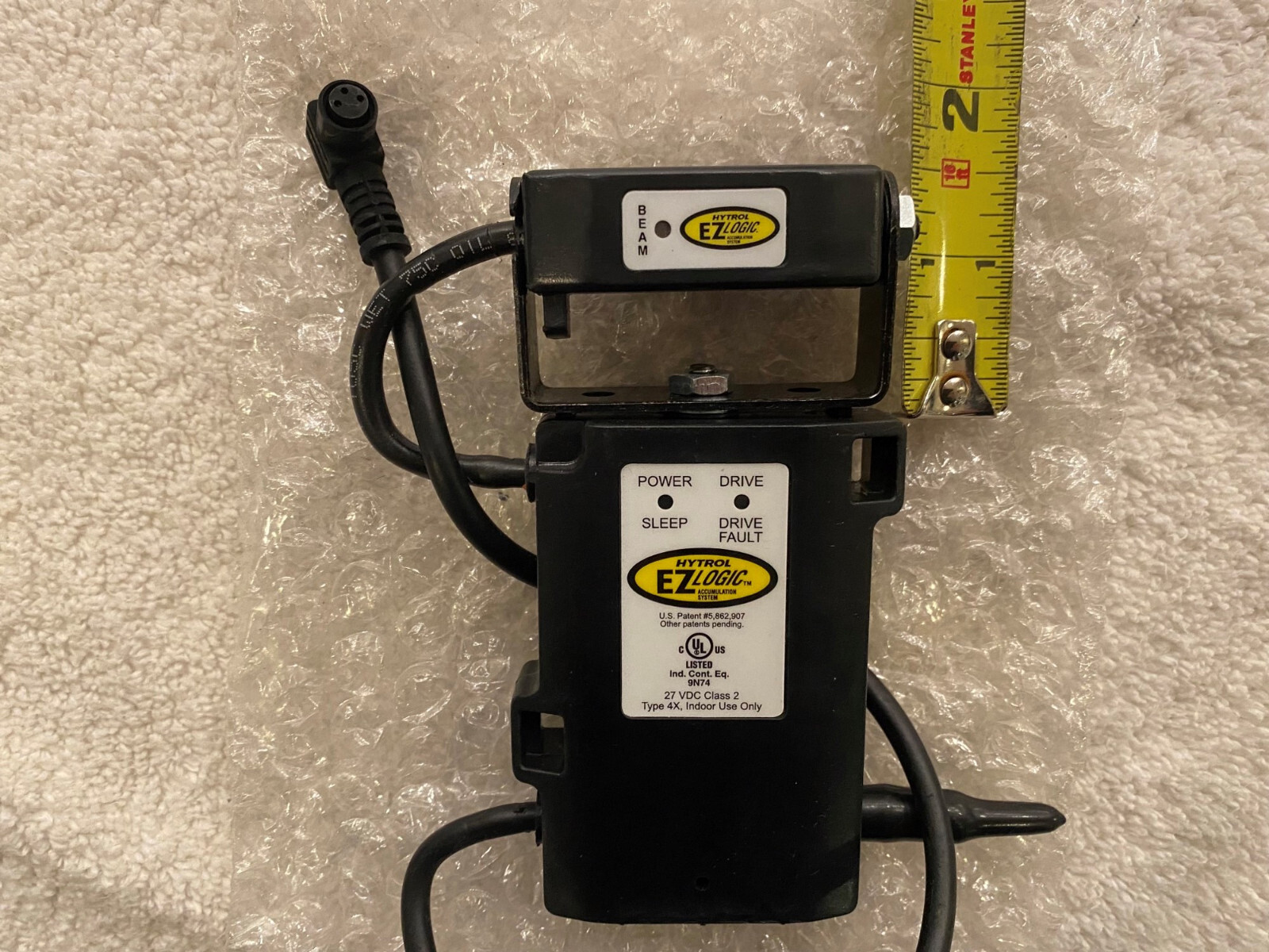 Buy Hytrol 032.501 Zone Controller Polarized Reflex Transducer 27VDC ...