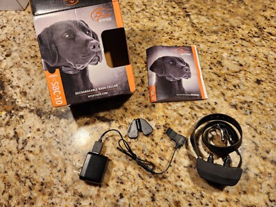 SportDOG NoBark SBC-10 Bark Control Collar | eBay