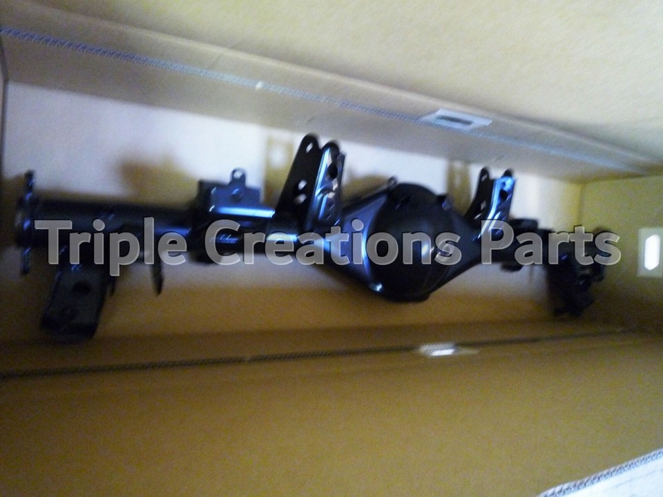 Genuine Toyota 4211060A81 Housing Assy Rear Axle 42110-60A81 OEM | eBay