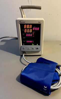 Mindray Datascope Duo Patient Monitor with BP Cuff | eBay