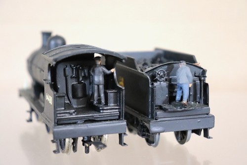 LITTLE ENGINES KIT BUILT BR LNER BLACK 0-6-0 ROBINSON CLASS J11 ...