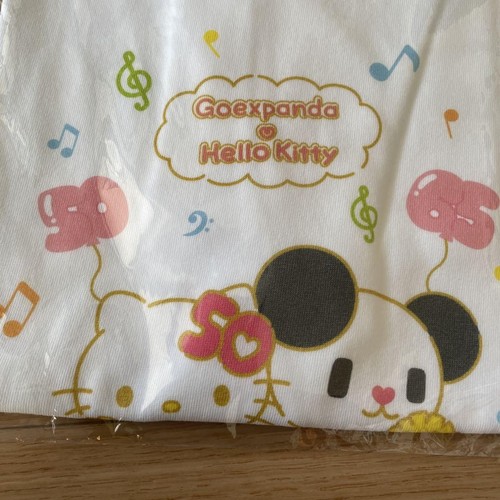 Hello Kitty Sanrio Tv Asahi Go Expanda Panda Prince Go-Chan ...