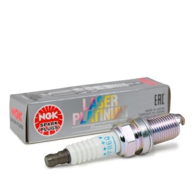 4 x NGK LASER PLATINUM BKR5EP-11 3440 SPARK PLUG MERCEDES TOYOTA NISSAN ...