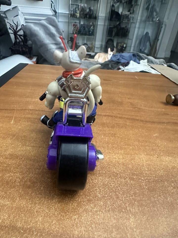 1993 Biker Mice From Mars Vintage Figures and Motorcycle Galoob | eBay
