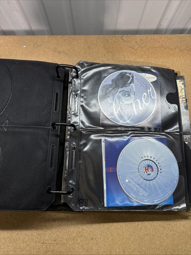 🔴Lot 60+ CD Binder Rock Metal Alt 90s Classic Oldies Blues Jazz 80’s s ...