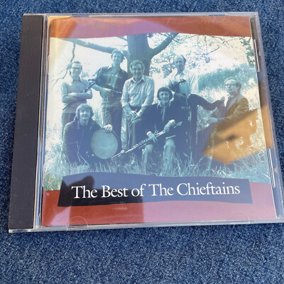 The Best of the Chieftains - Music CD - Chieftains - 1992 Columbia ...
