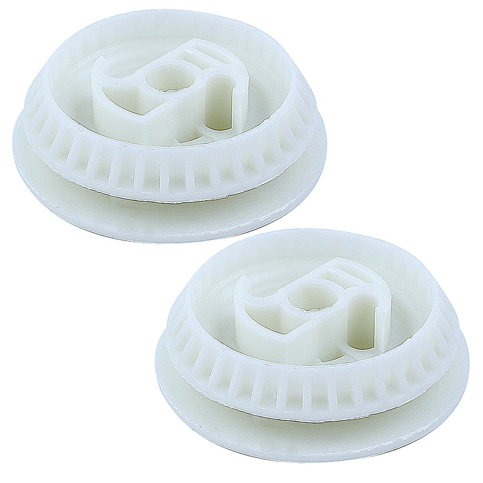 2X Recoil Starter Pulley For Stihl BG45 BG55 BG65 BG85 BT45 SH55 SH85 ...