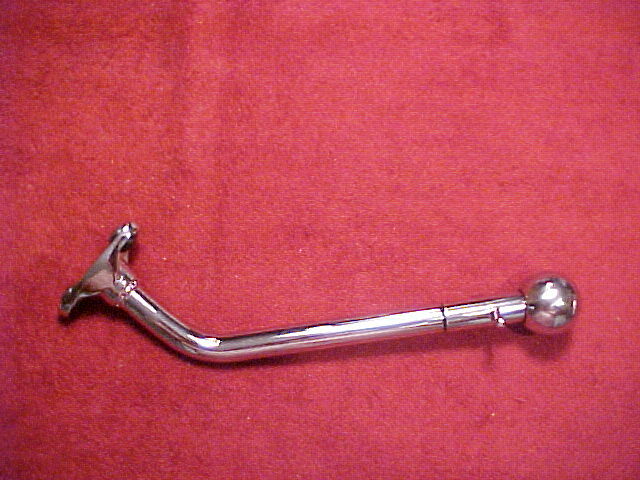 1967 CHEVROLET CHEVELLE ORIGINAL MUNCIE 4SPEED SHIFTER HANDLE SS 396 ...