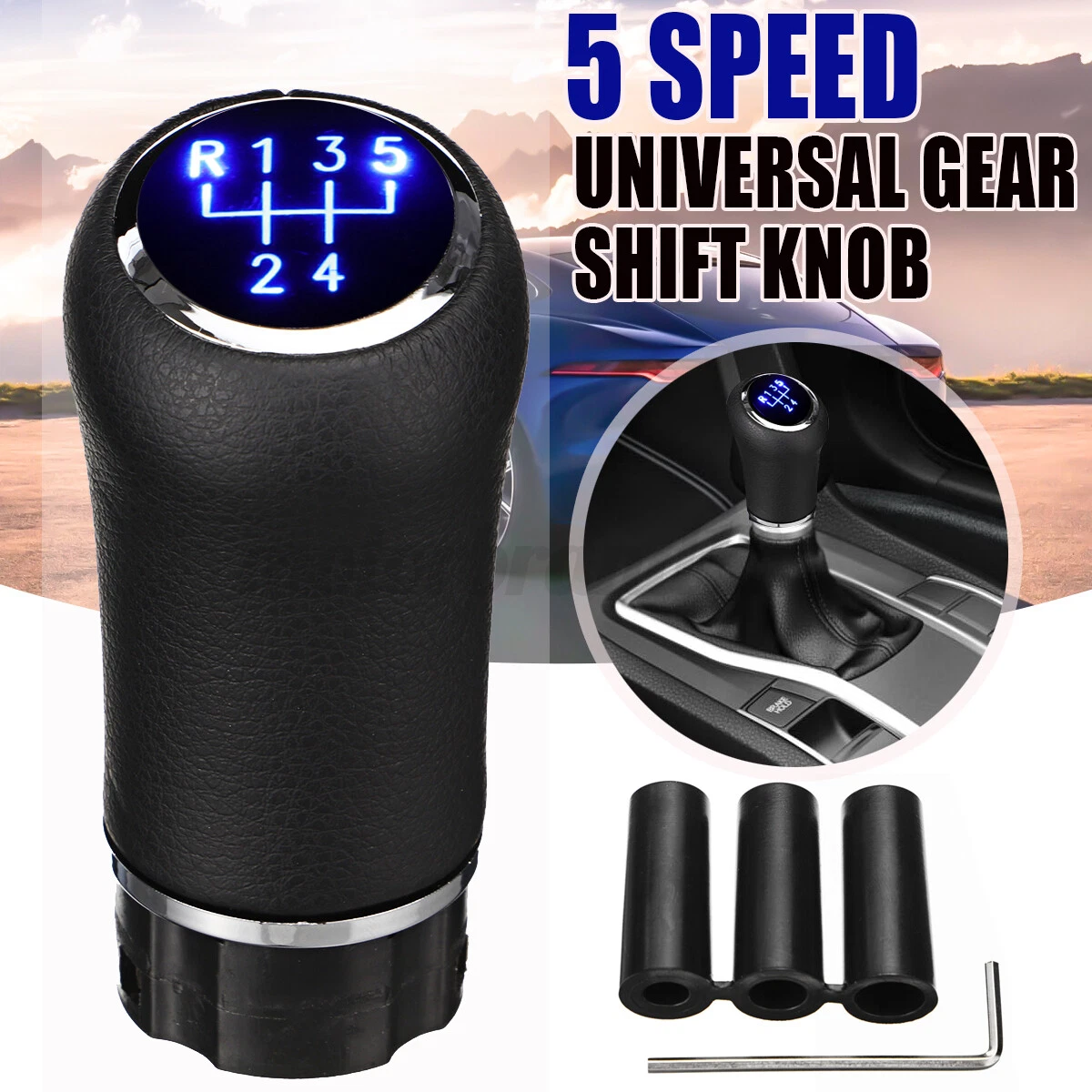 Manual Gear Shift Lever