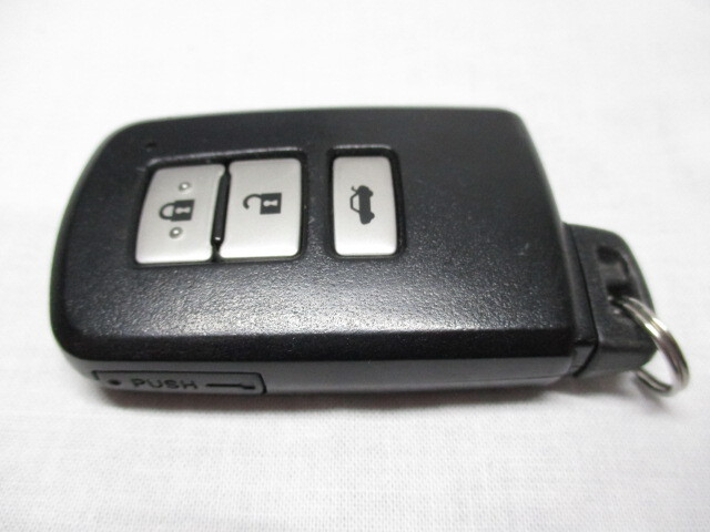 OEM Toyota Crown Camry 3-Button Smart Key Genuine Japan 281451-0020 | eBay