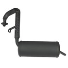 Exhaust Muffler Gas FE290 Kawasaki Motor for Club Car Golf Cart DS 1994 ...