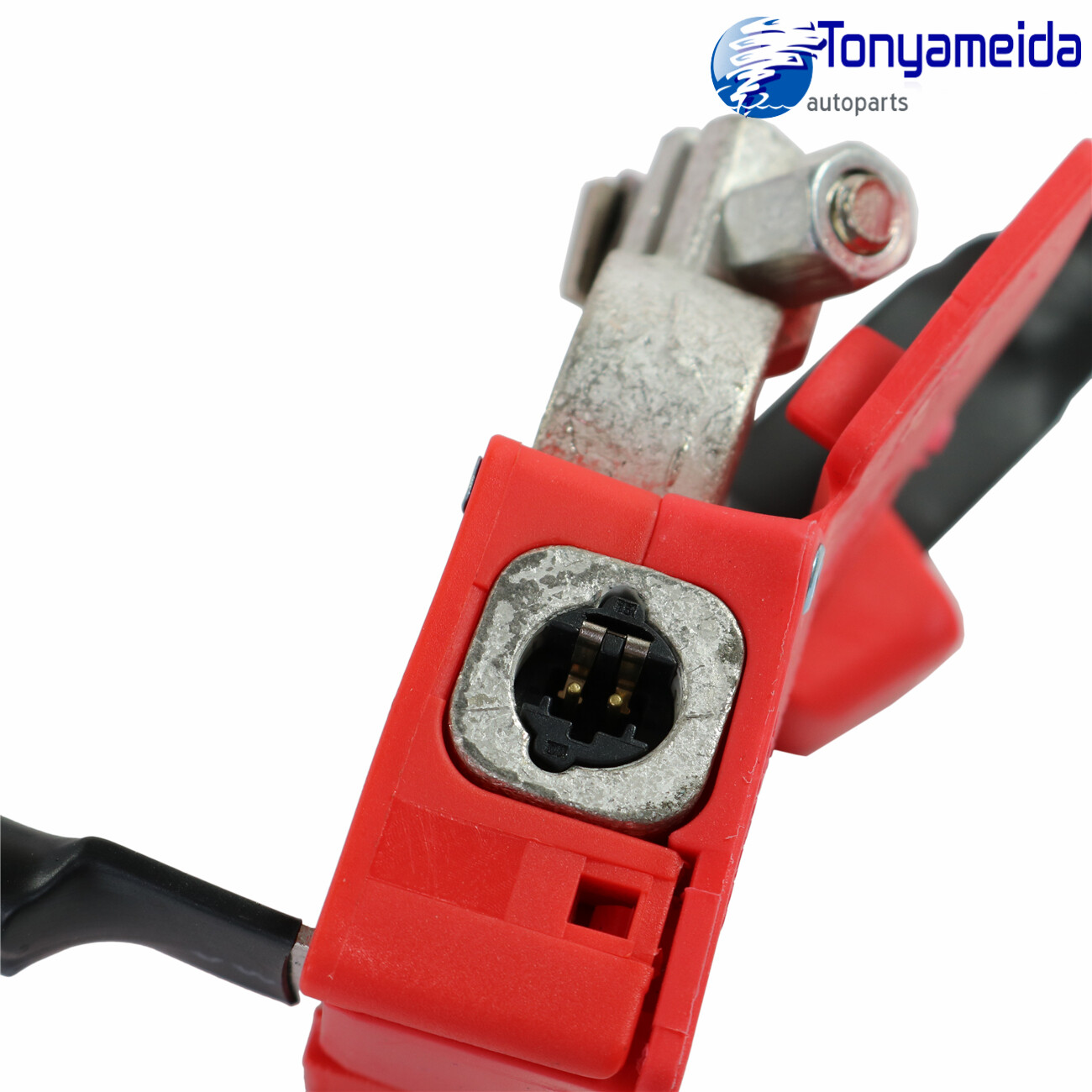 61129259425 For BMW 320I 328I 335I 428I 435I Cable Battery Positive ...