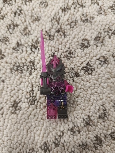 Vengestone Guard Warrior Brute 71772 71771 71774 Ninjago LEGO ...