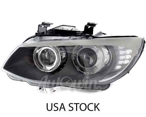 BMW 3 SERIES E92 LCI E93 LCI BI XENON ADAPTIVE HEADLIGHT LEFT SIDE OEM ...