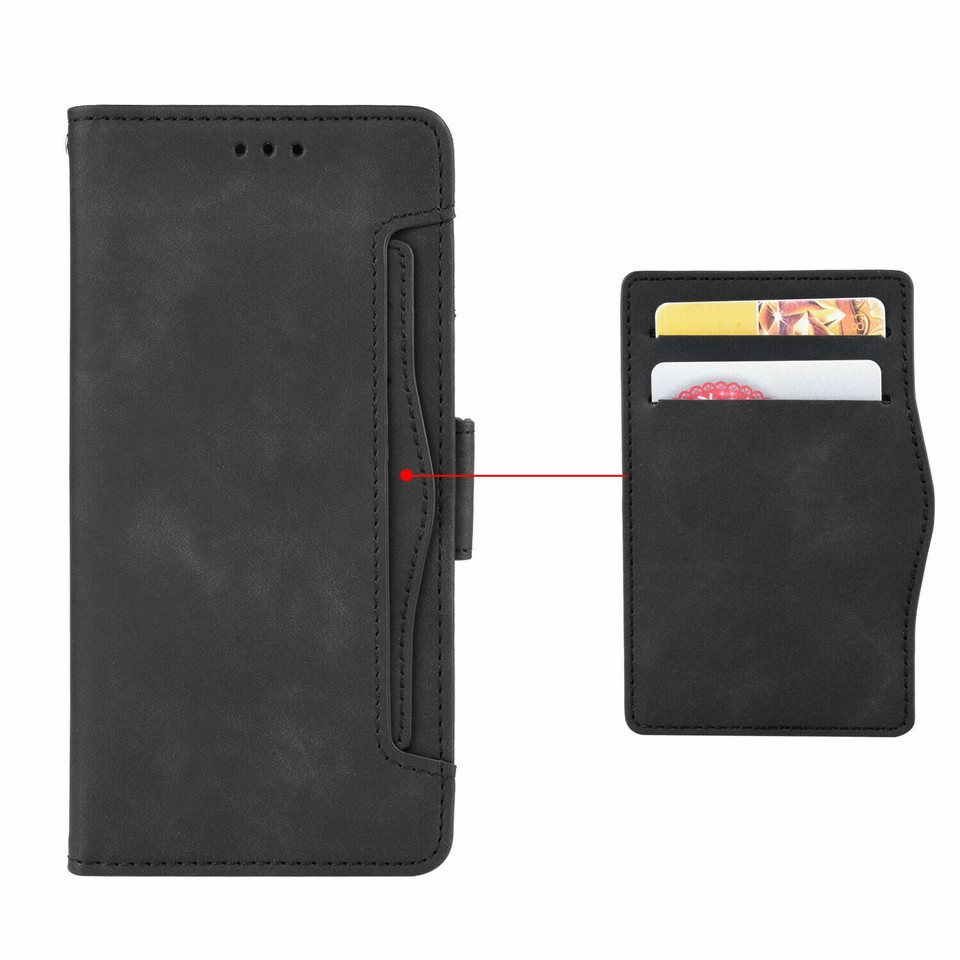 For OnePlus 13R 13 12R 12 11 10 Pro 5G Wallet Case Leather Magnetic ...