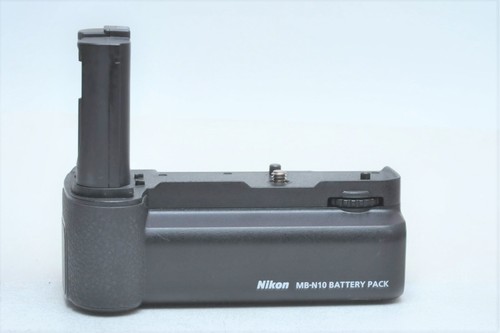Nikon OEM MB-N10 Multi-Battery Power Pack For Z7 Z6 | eBay
