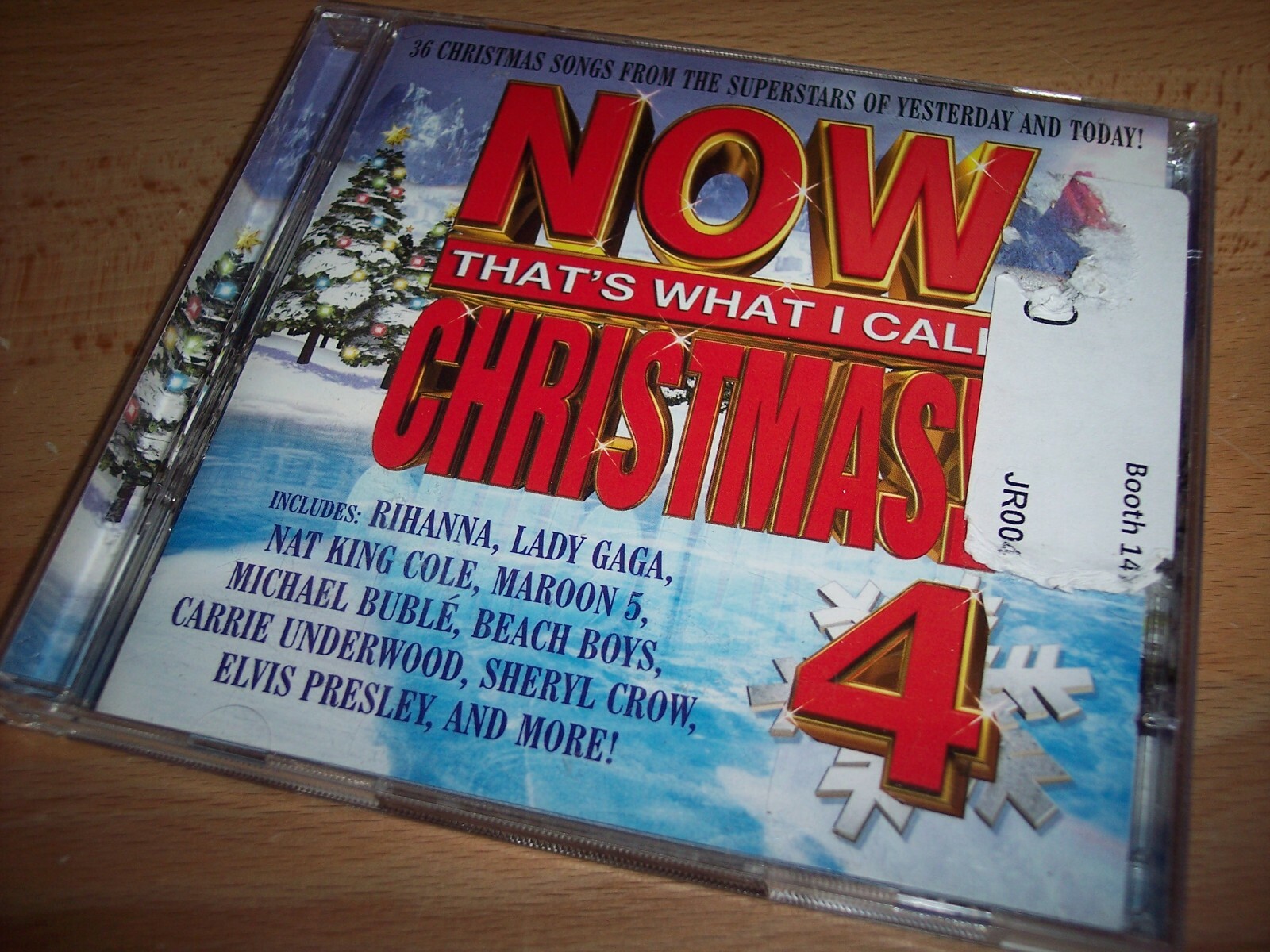 2010 Now That's What I Call Christmas 2 CD's | eBay