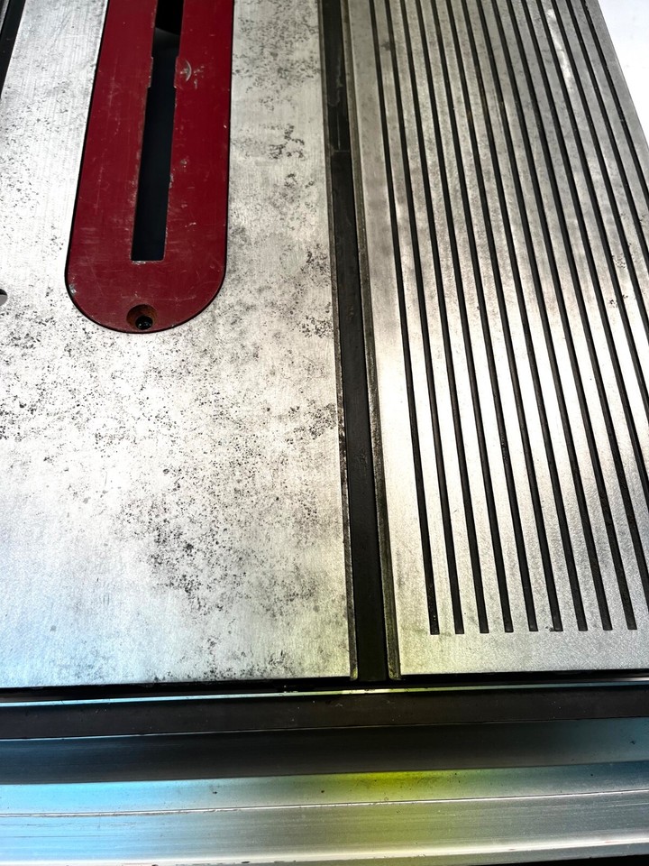 SHOPSMITH 520 MAIN SAW TABLE | eBay