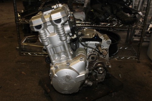 07-12 SUZUKI BANDIT GSF 650 F GSX650F/ ENGINE MOTOR BB328 | eBay