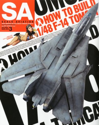 SCALE AVIATION SA March 2012 Japan Airplane Plastic Model Magazine | eBay