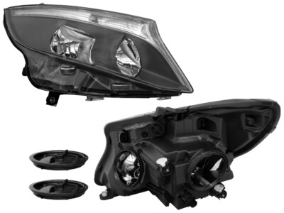 FOR MERCEDES VITO W447 2014- HEADLIGHT FRONT LAMP RIGHT HELLA ...