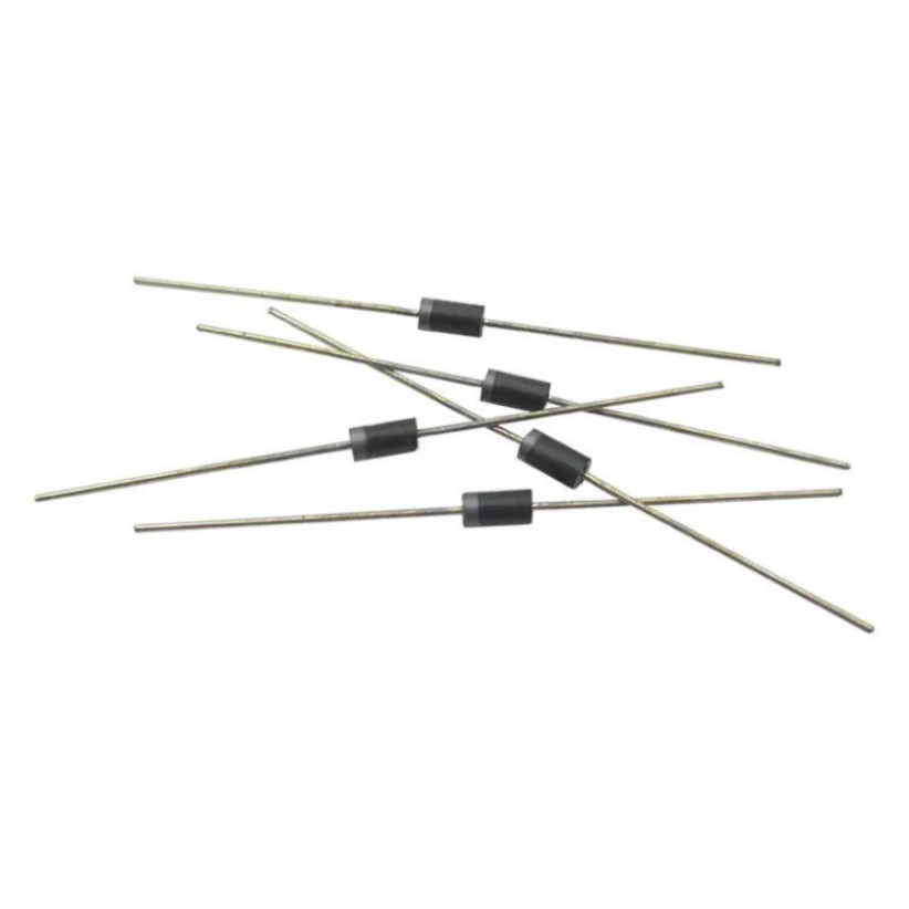 50pcs 1N4004 IN4004 1A 400V DO-41 Rectifier Diodes | eBay