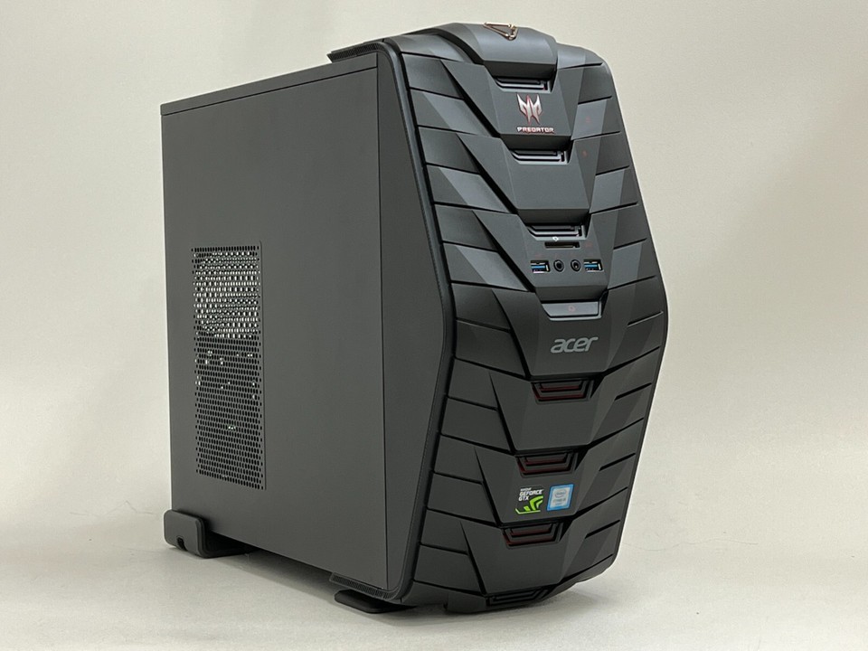 Acer Predator G3-710 Intel Core i5-6400 8GB RAM GTX 1060 3GB 128GB SSD ...