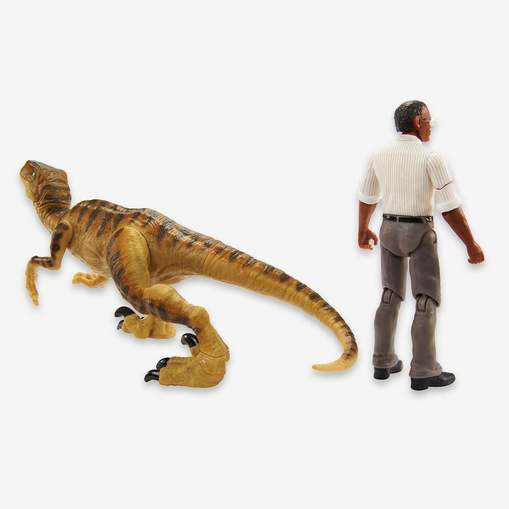 Jurassic Park Ray Arnold
