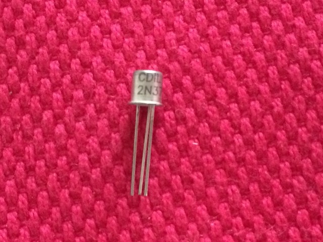 10 Pieces | 2N3700 TO-18 Package NPN 140V 1A 0.5W 200MHZ | eBay