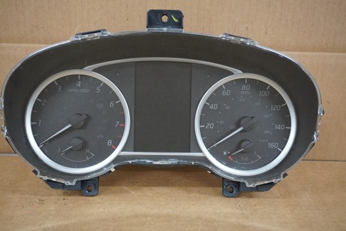 2017 2018 Nissan Sentra Instrument Head Speedometer Gauge Cluster ...