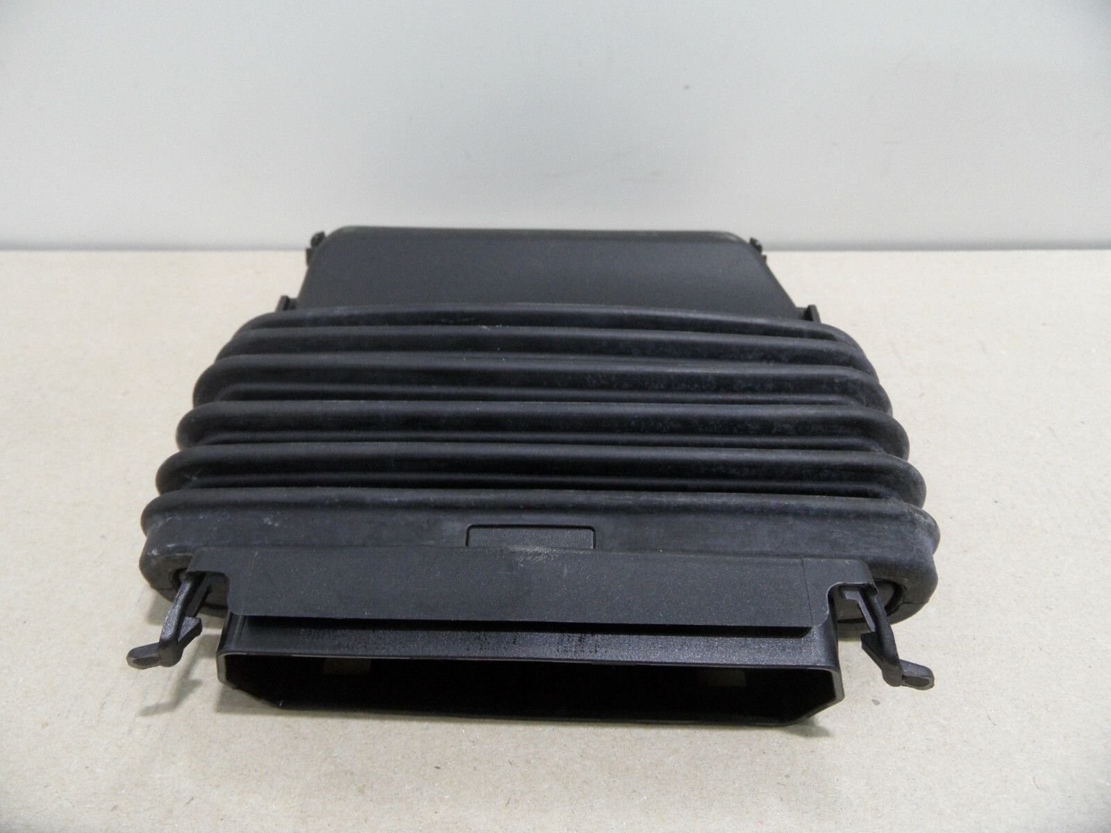 Mercedes S400 W222 S Klasse Saugschlauch Luftkanal an Motorabdeckung ...